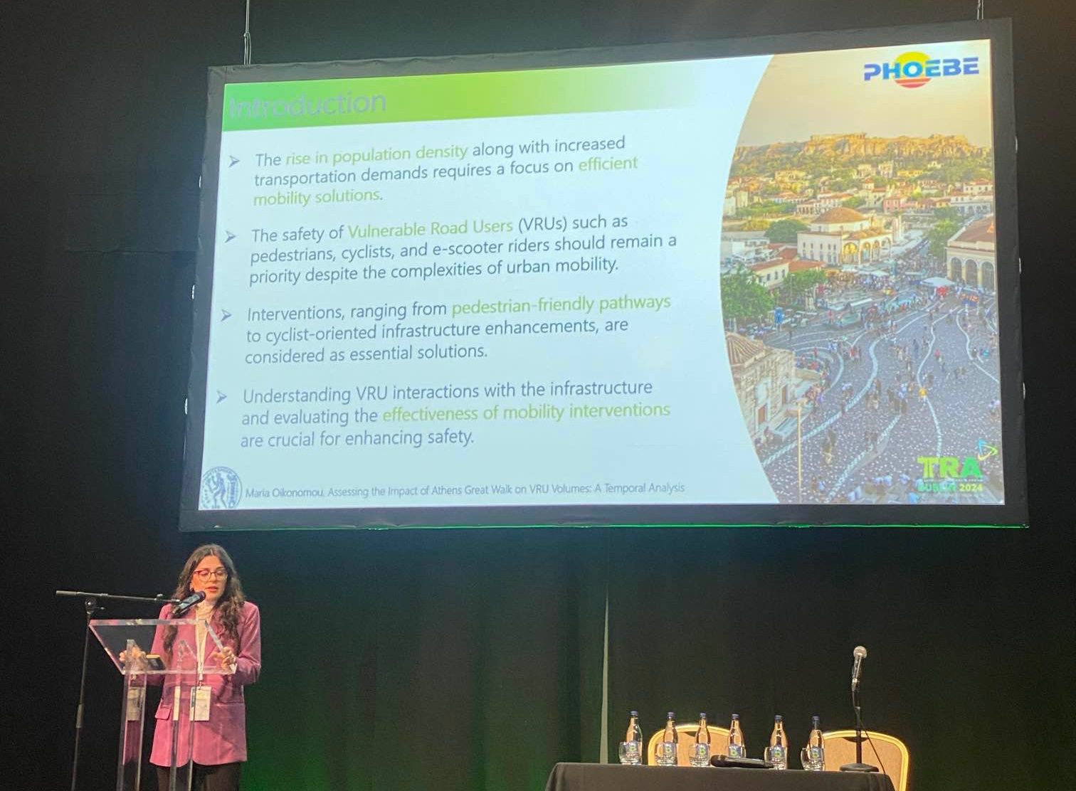 PHOEBE boosted its outreach at TRA 2024 – Phoebe